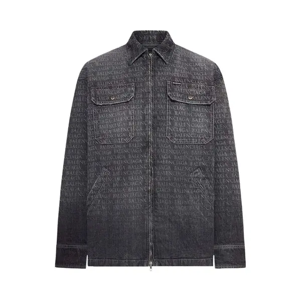 Balenciaga Overshirt /grey