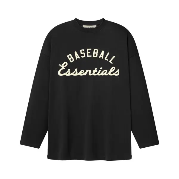 Fear Of God Mlb Boxy Long-sleeve Tee