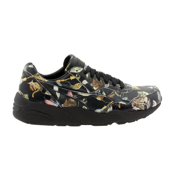 PUMA House Of Hackney X Trinomic R698 Evo - Black