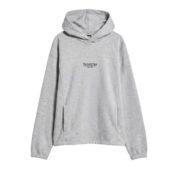 The North Face Places We Love Hoodie Seven Summits 'tnf Pale Heather - Grey