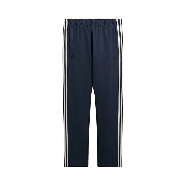 Kith X Messi For Adidas Wool Track Pant 'night Navy - Blue