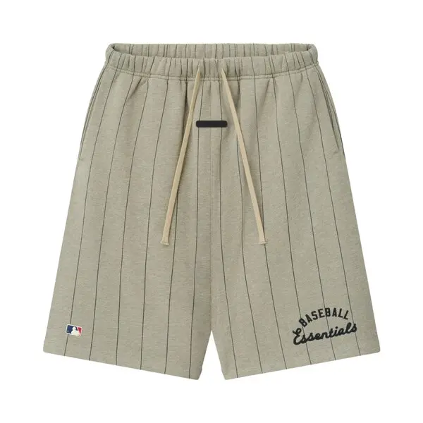 Fear Of God Mlb 90's Sweatshort - Grey