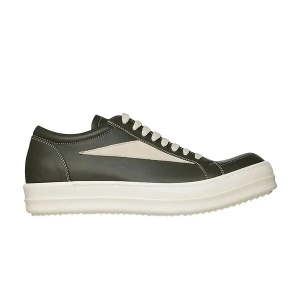 Rick Owens Concordians Vintage Low 'bosco