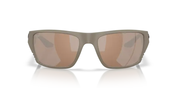 COSTA Sunglass Finlet - Copper Silver Mirror
