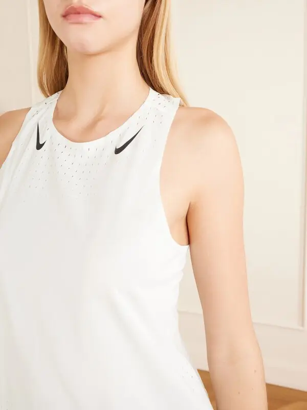 Nike Aeroswift Perforated Dri-fit Adv Tank
