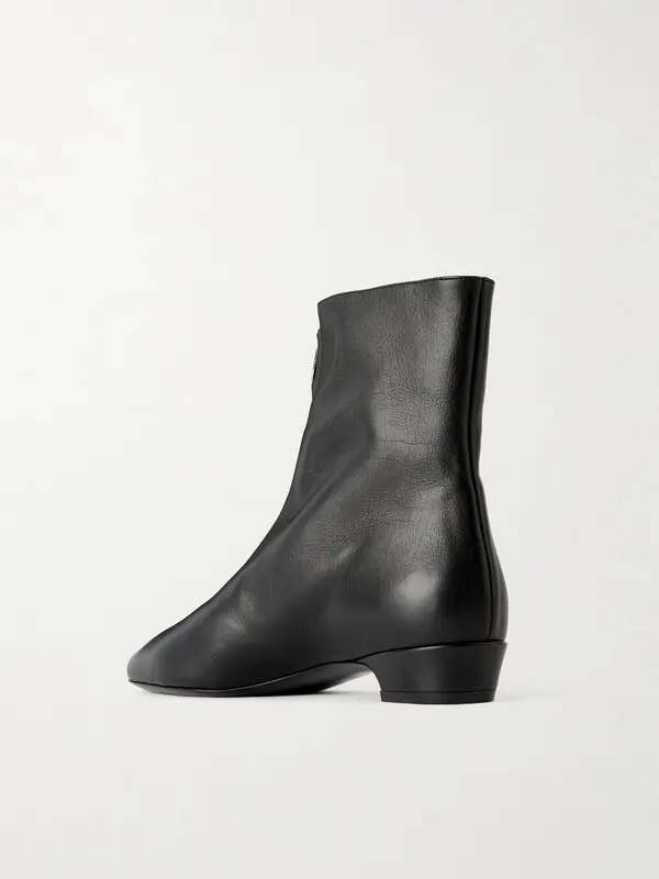 HERBERT LEVINE Ankle Boots - Black