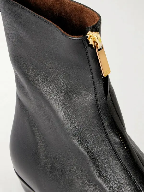 HERBERT LEVINE Ankle Boots