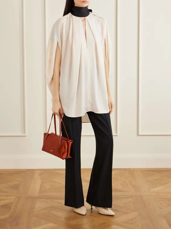 HERBERT LEVINE Pump Du Jour 50 Leather Pumps