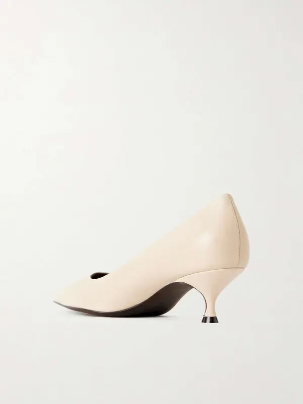 HERBERT LEVINE Pump Du Jour 50 Leather Pumps