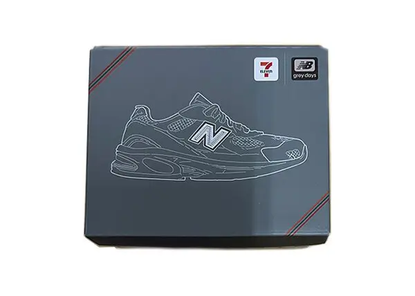 NEW BALANCE X 7eleven Mini Sneaker Puzzle Series Magent Blind Box - Multicolor