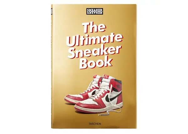 TASCHEN Sneaker Freaker. The Ultimate Sneaker Book