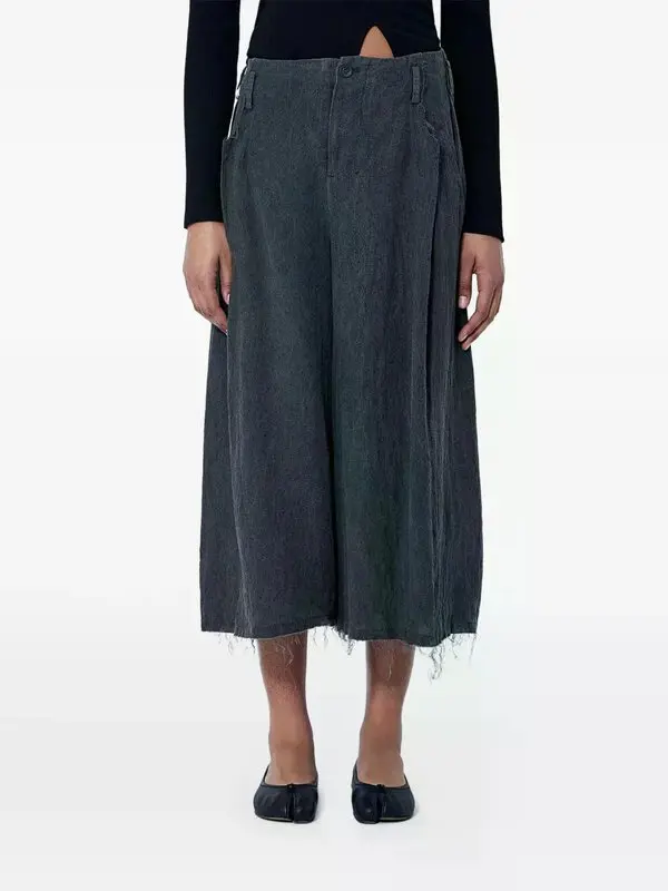LIMI FEU Cropped Trousers