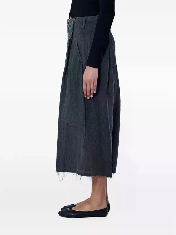 LIMI FEU Cropped Trousers