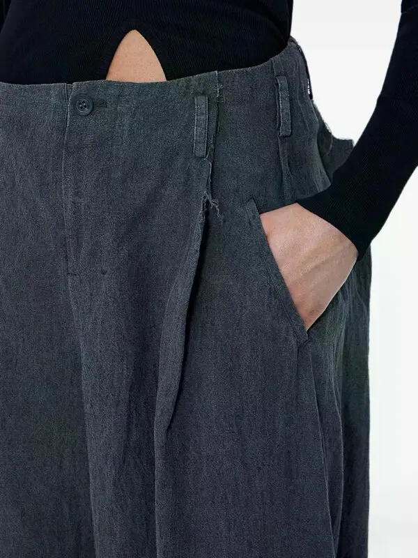 LIMI FEU Cropped Trousers