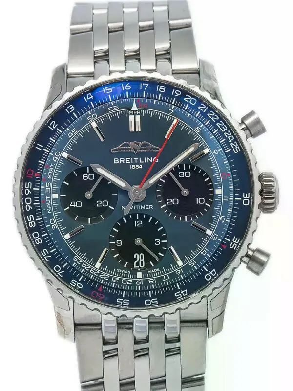 Breitling Navitimer Chronograph Watch