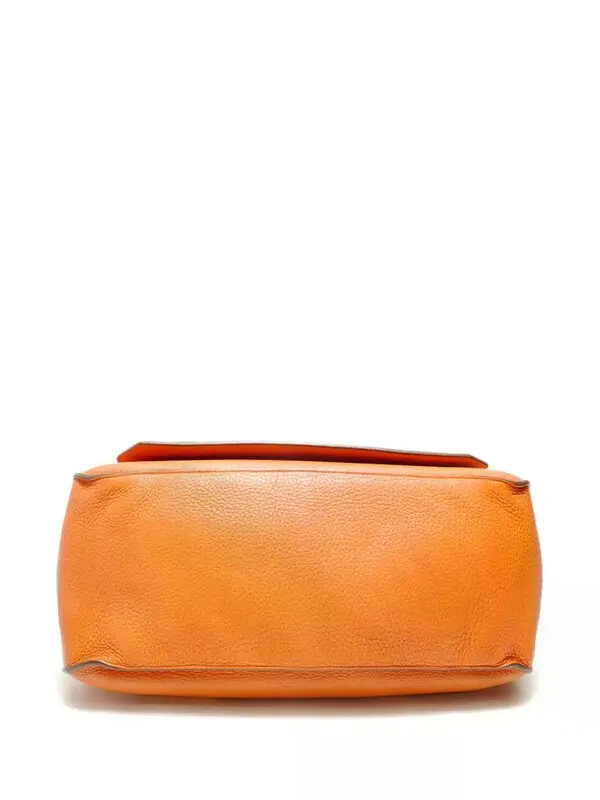 Hermès Jypsière Taurillon Clemence Shoulder Bag