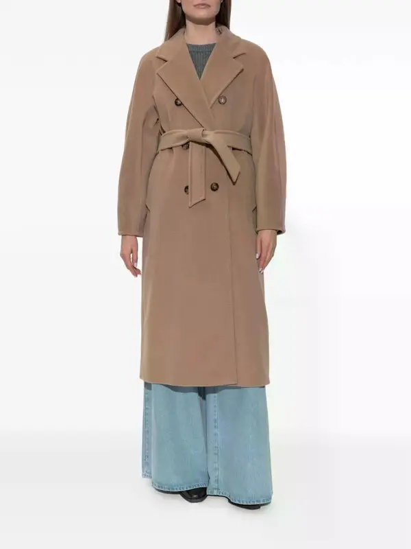 Max Mara Madame Double-breasted Coat