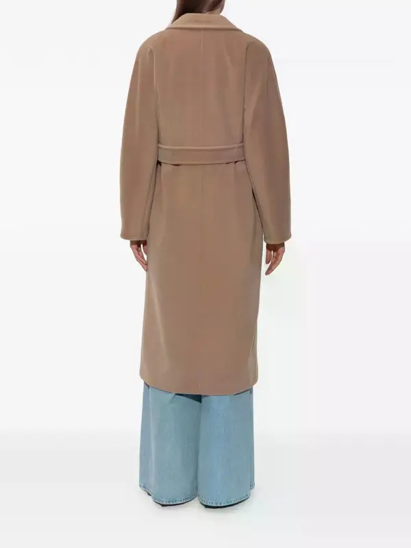 Max Mara Madame Double-breasted Coat
