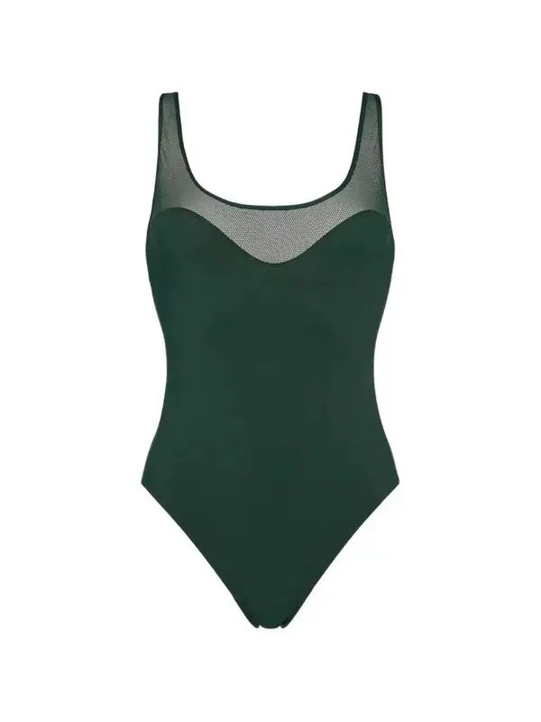 ERES Charisme Mesh-panelled Swimsuit