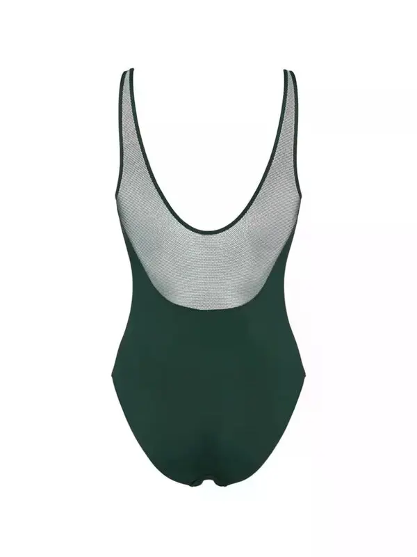 ERES Charisme Mesh-panelled Swimsuit