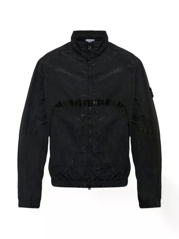 Stone Island Logo Patch Jacket