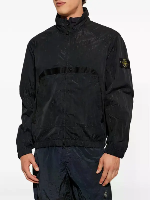 Stone Island Logo Patch Jacket