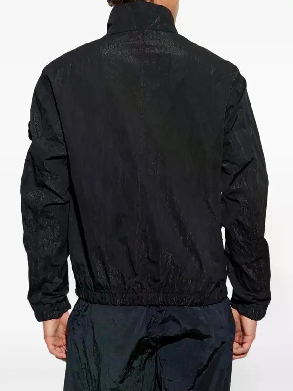 Stone Island Logo Patch Jacket