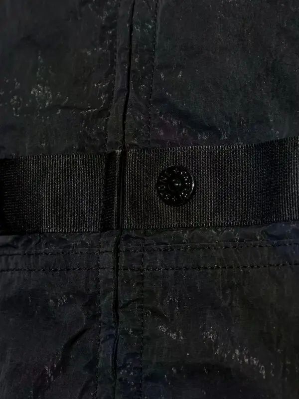 Stone Island Logo Patch Jacket