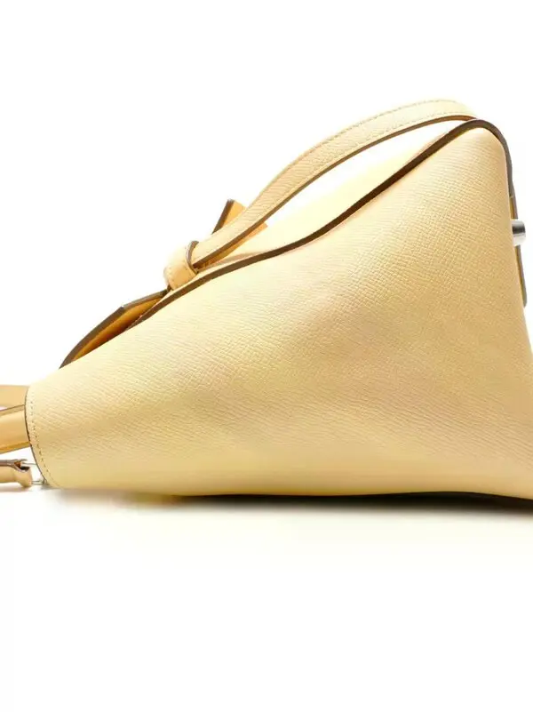 Celine Leather Tote Bag