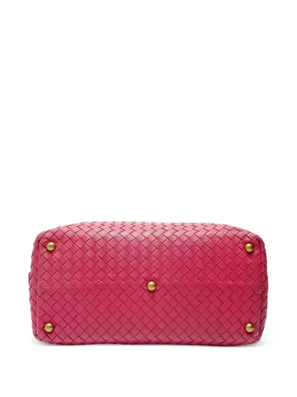 Bottega Veneta Montaigne Intrecciato Shoulder Bag