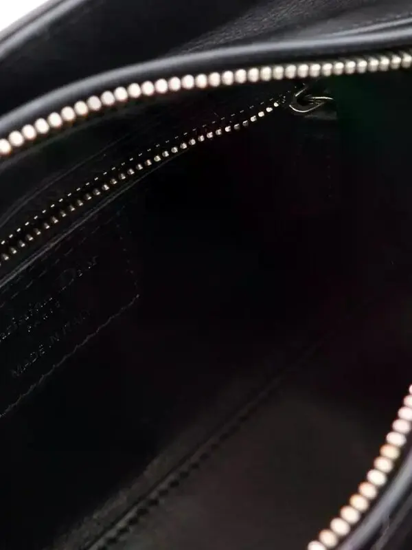 Dior Lady Patch-detail Handbag