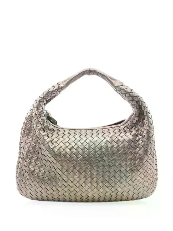 Bottega Veneta Intrecciato Shoulder Bag