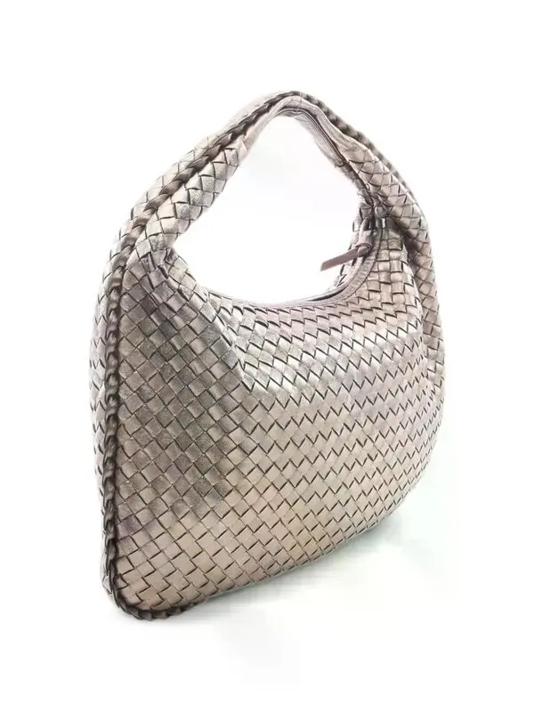 Bottega Veneta Intrecciato Shoulder Bag