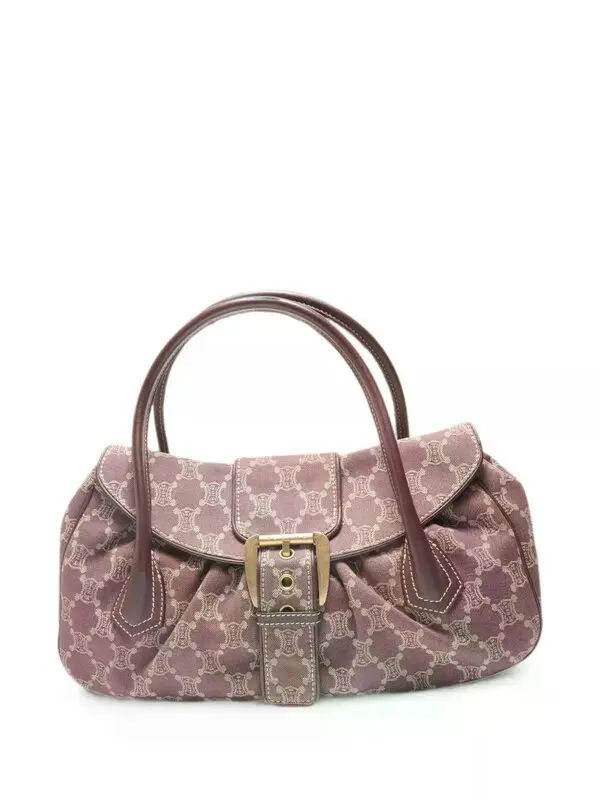 Celine Macadam Shoulder Bag