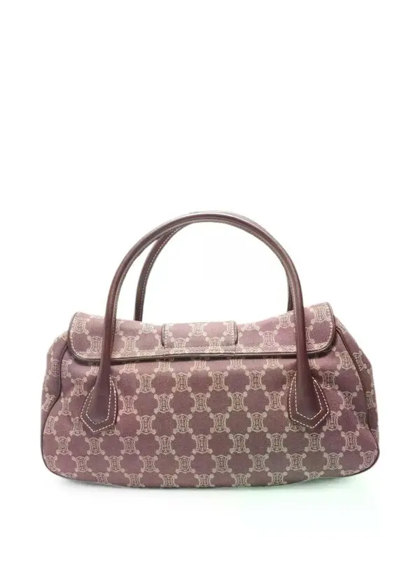 Celine Macadam Shoulder Bag