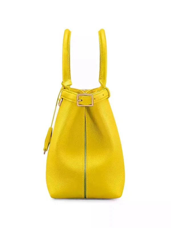 MAISON DE SABRE Palais Leather Tote Bag