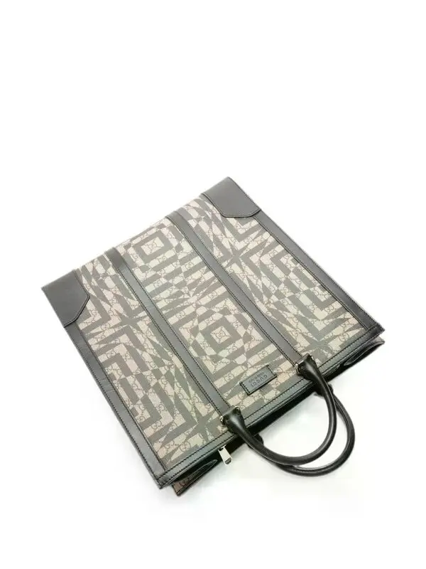 Gucci Gg Kaleidoscope Tote Bag