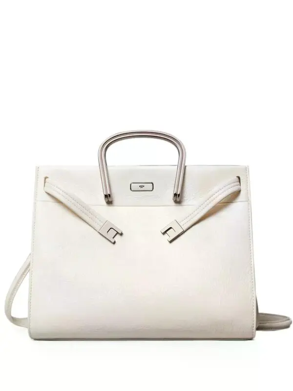 Tory Burch Soft Lee Radziwill Tote Bag