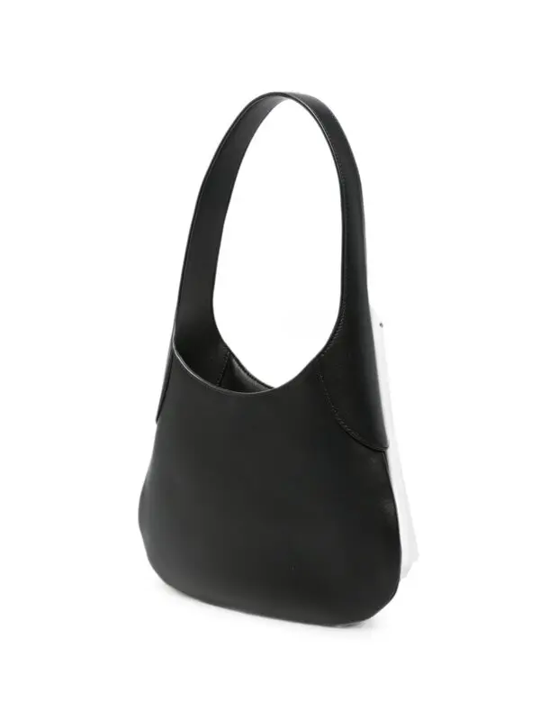 Khaite Joan Small Leather Hobo Bag
