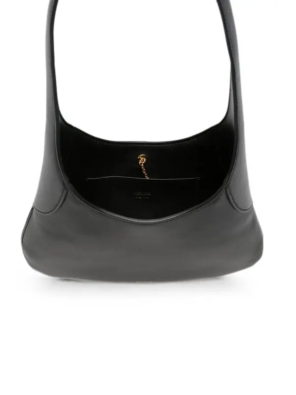 Khaite Joan Small Leather Hobo Bag
