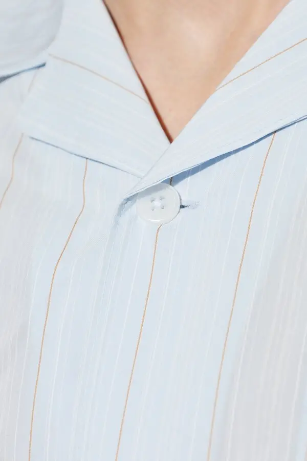 FRAME Striped Shirt