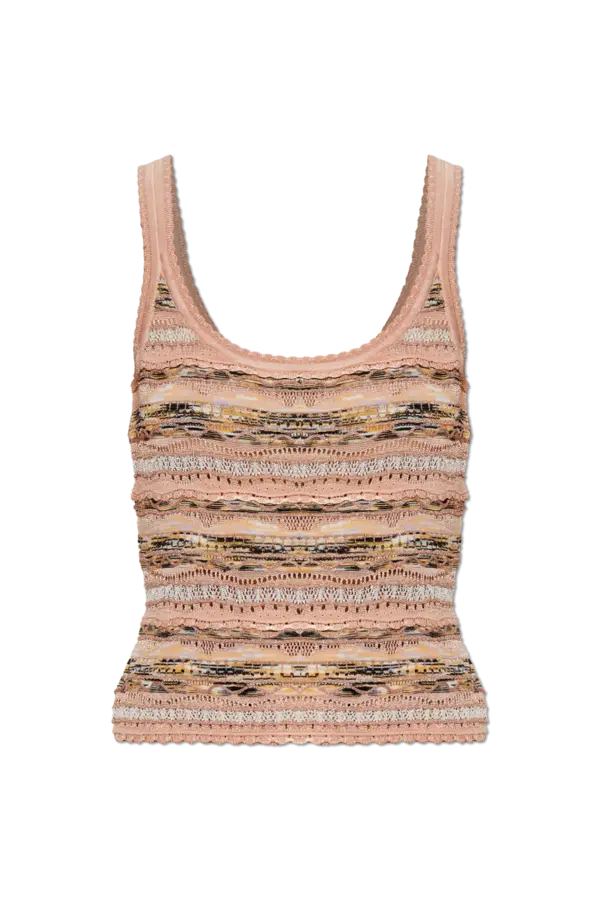 Ulla Johnson Clotilde’ Top - Multicolour
