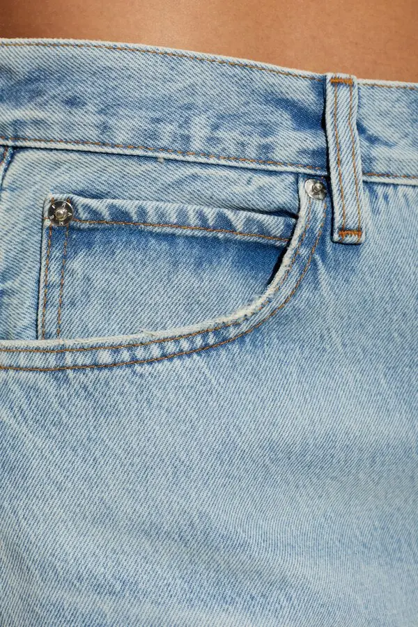 FRAME Bow’ Jeans
