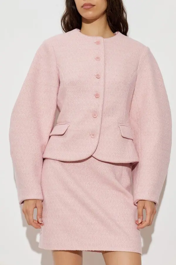 ROTATE BY BIRGER CHRISTENSEN Blazer With Pockets