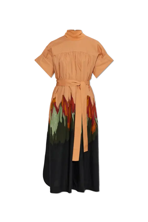 Ulla Johnson Dress ‘studio - Orange