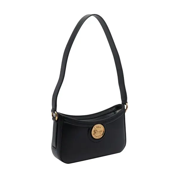 Chloé Horse Medal Shoulder Bag