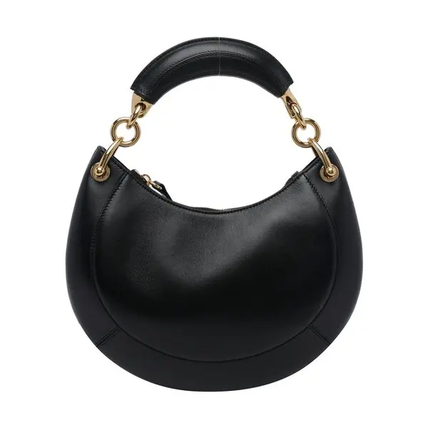 Chloé Banana Handbag - Black
