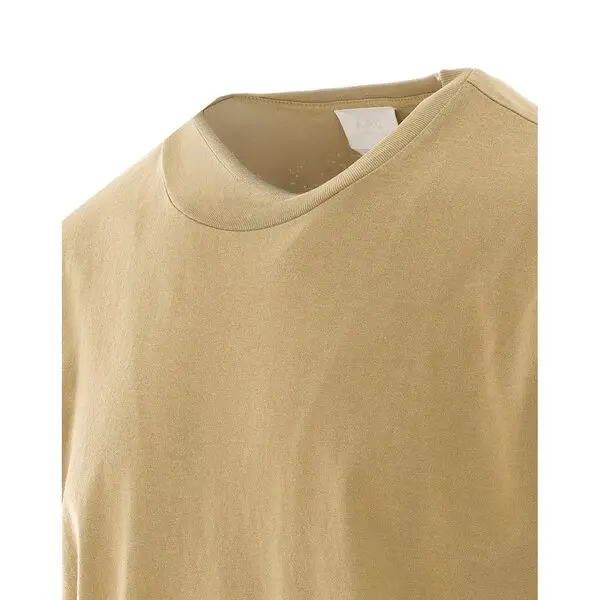 A.p.c. Cotton Crew Neck T-shirt - Green