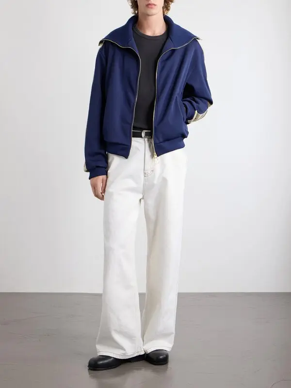 Kapital Zip-up Sweatshirt