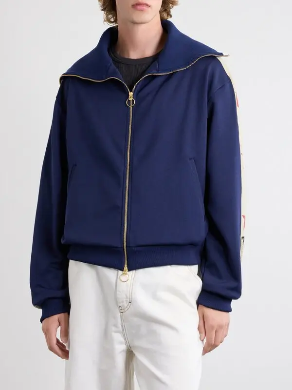 Kapital Zip-up Sweatshirt